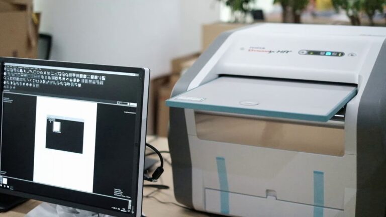 CR (Computed Radiography) - Graphic Machinery and Equipment Ltd